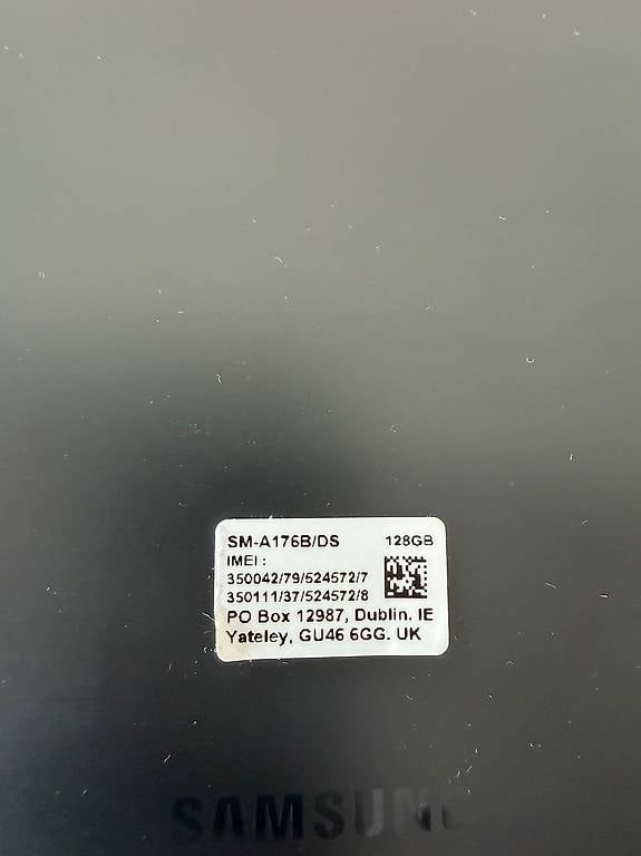 Samsung Galaxy A17 5G 128 GB Black Canton Vaud - anibis.ch