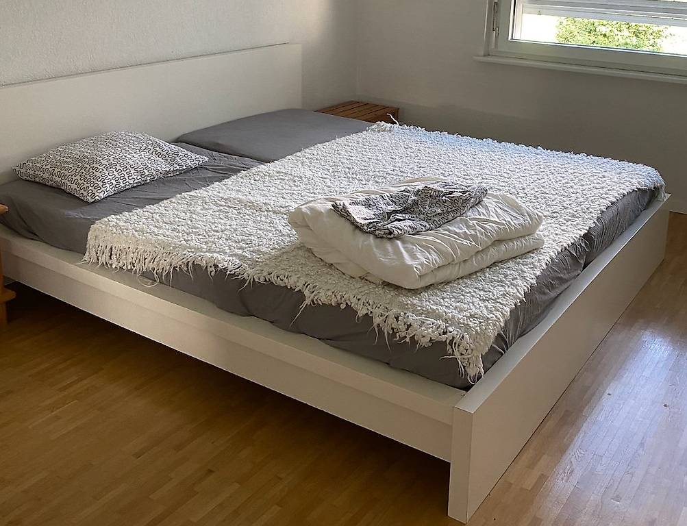 Sous-location à ROLLE / sublet Jan10 - April 4, 2026 Canton Vaud louer ...