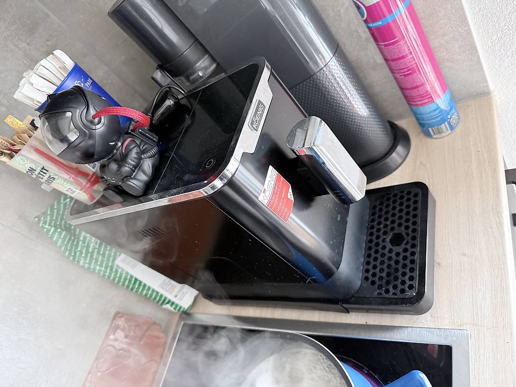 Machine à café Koenig à grains ? Comme neuve Canton Vaud - anibis.ch