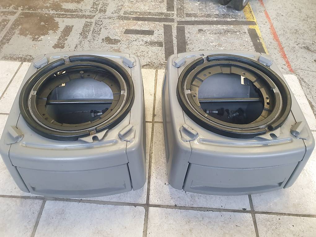 Embase de siege VW T5 Canton Vaud - anibis.ch