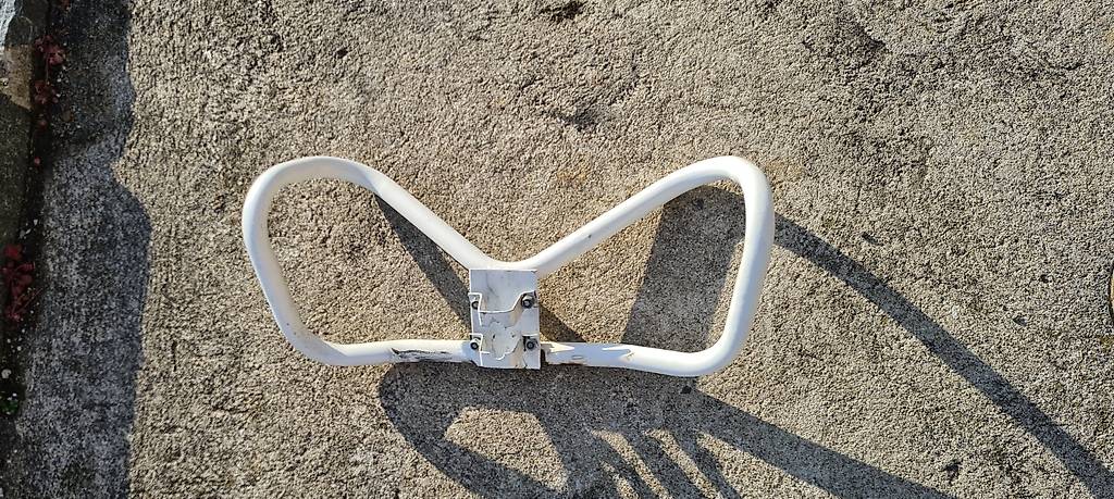 Crash bars Africa twin 650 RD03 Canton Vaud - anibis.ch