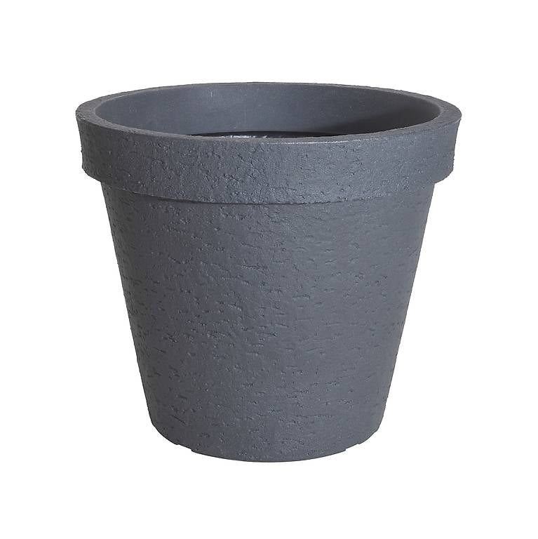 Pot de fleurs gris 80 cm (Livraison Gratuit) im Kanton Waadt - anibis.ch