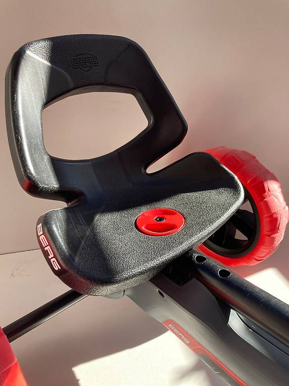 Kart karting à pédales BERG modèle Reppy Rebel Canton Genève - anibis.ch