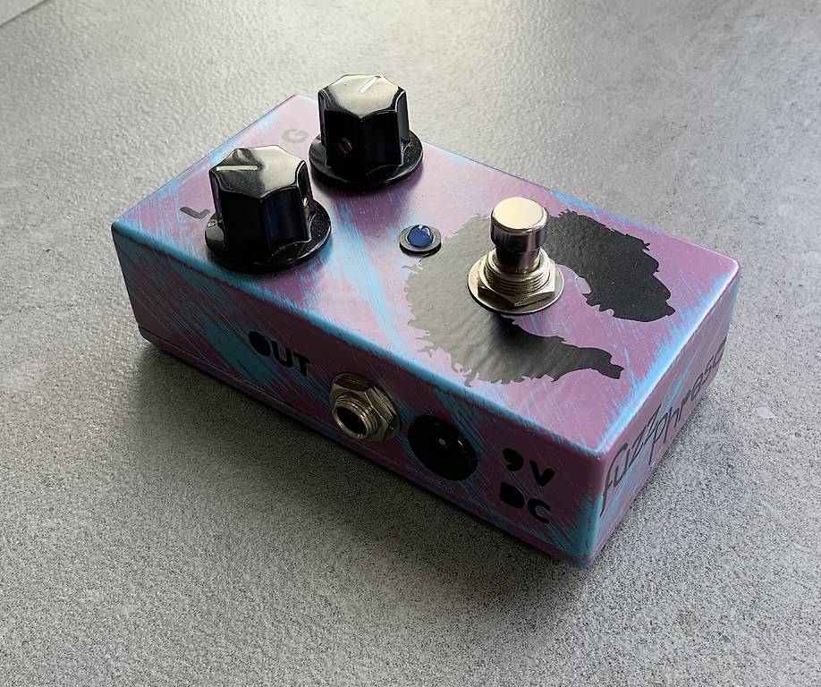 JAM Fuzz Phrase CV7003 germanium fuzz Canton Vaud - anibis.ch