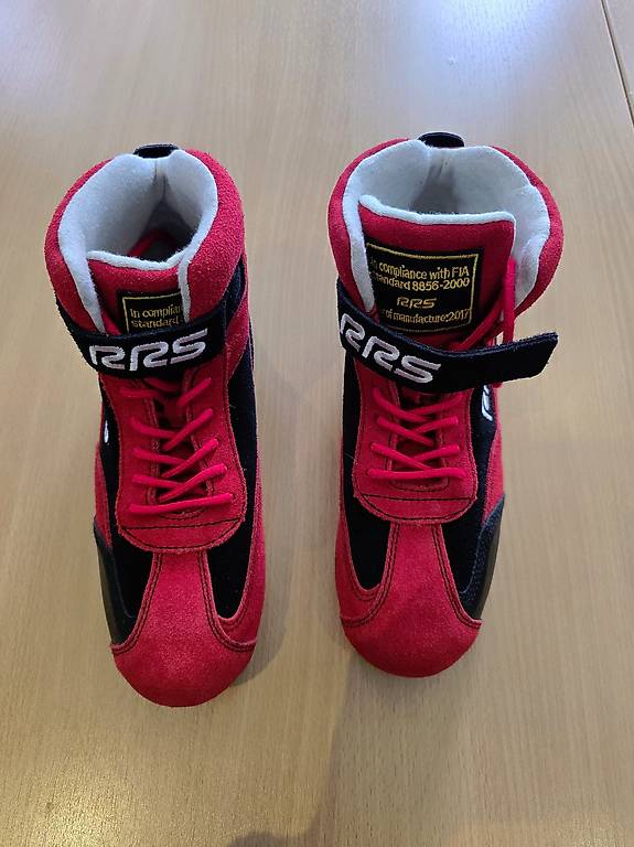 RRS Racing Boots FIA Red - taille 38 Canton Vaud - anibis.ch