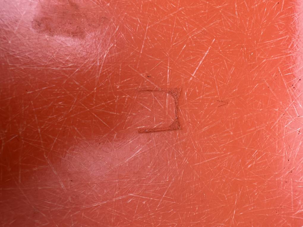 Chaise Eames Hermann miller Canton Vaud - anibis.ch