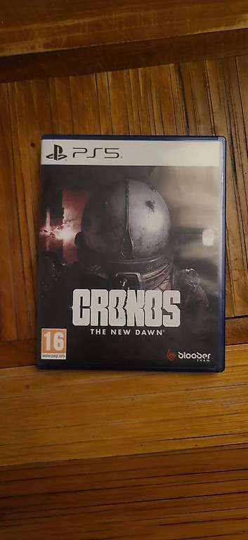 Chronos : the new dawn PS5 Canton Genève - anibis.ch