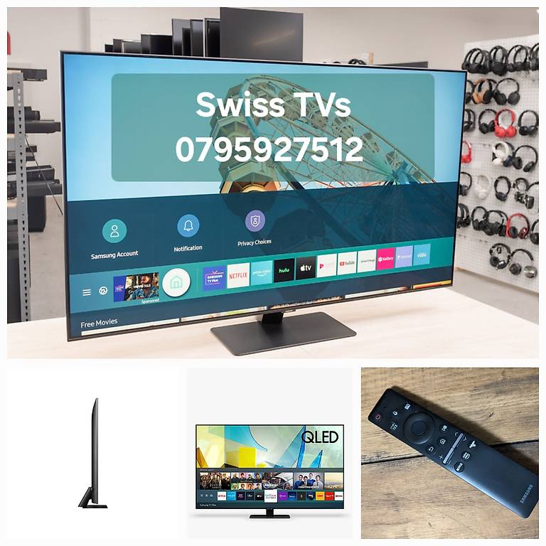FERNSEHER LG 65 OLED SMART TV OLED65A19LA 3 Mt Canton Argovie - anibis.ch