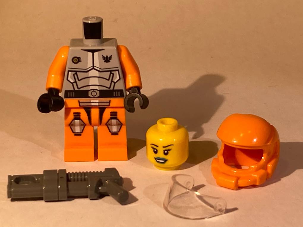 Figurines Lego vintage ancien de collection, édition limitée im Kanton ...