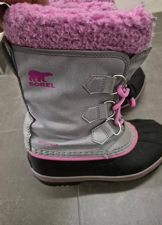 Sorel bottes d'hiver/ Winterstiefel 33 Canton Vaud - anibis.ch