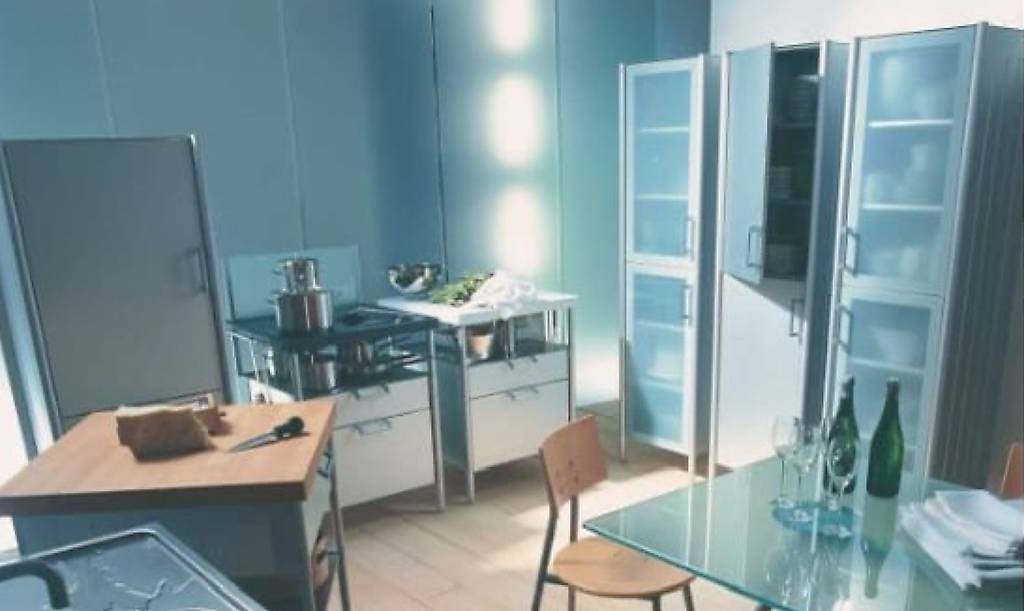 System 20 Bulthaup 3 colonnes en parfait état Canton Genève - anibis.ch