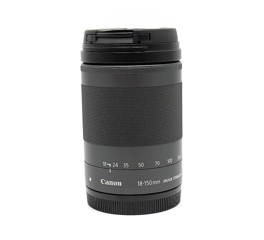 Canon EF-M 18-150mm F/3.5-6.3 IS STM Objektiv für Canon im Kanton ...