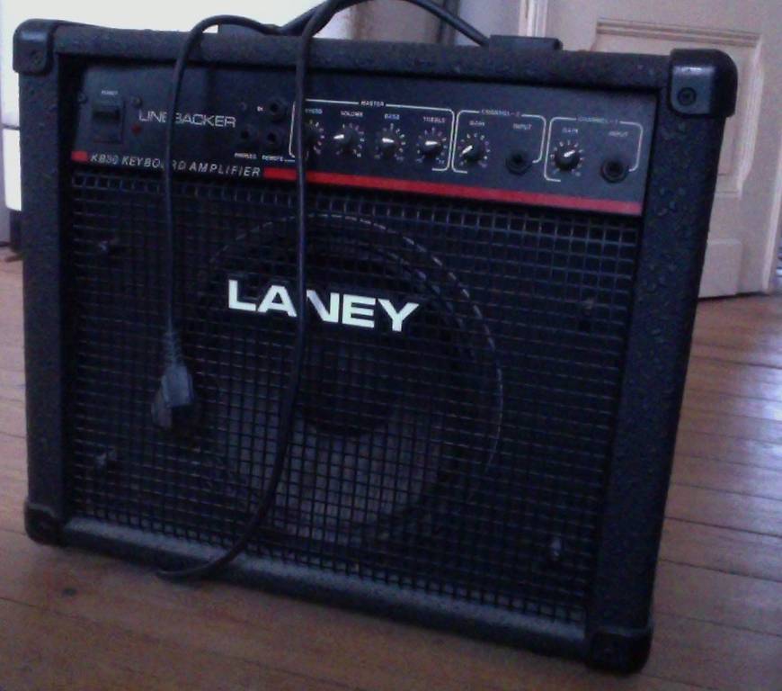 Laney Linebacker KB30 Canton Genève - anibis.ch