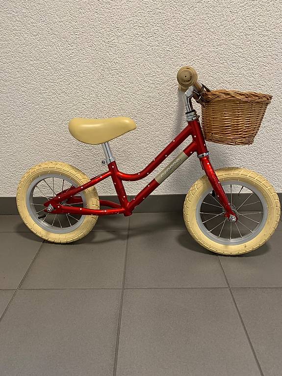 Draisienne Creme Cycles Mia Canton Genève - anibis.ch