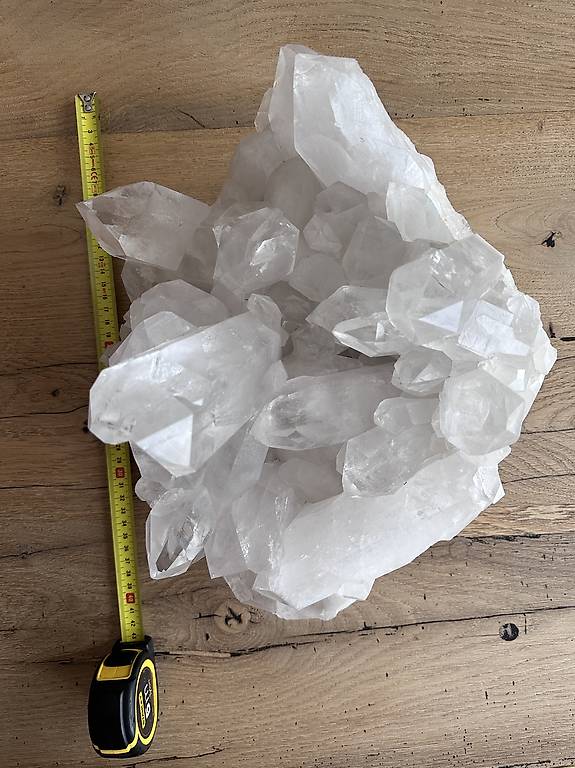 Quartz - Cristal de Roche d'exception Canton Neuchâtel - anibis.ch