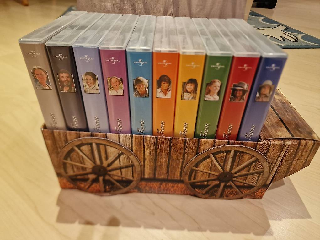 Unsere kleine Farm DVD Canton Zurich - anibis.ch