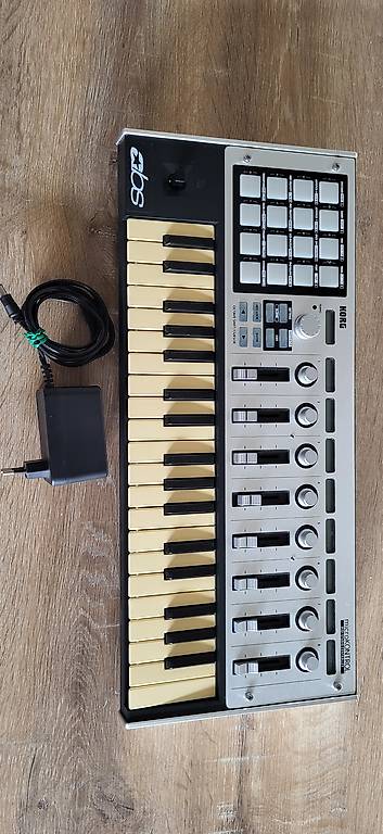 Korg MC-1 MicroKontrol MIDI Studio Controller DJ Equipment Canton ...