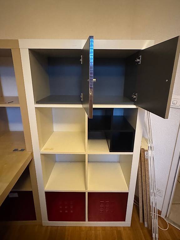 Etagère IKEA kallax Canton Genève - anibis.ch