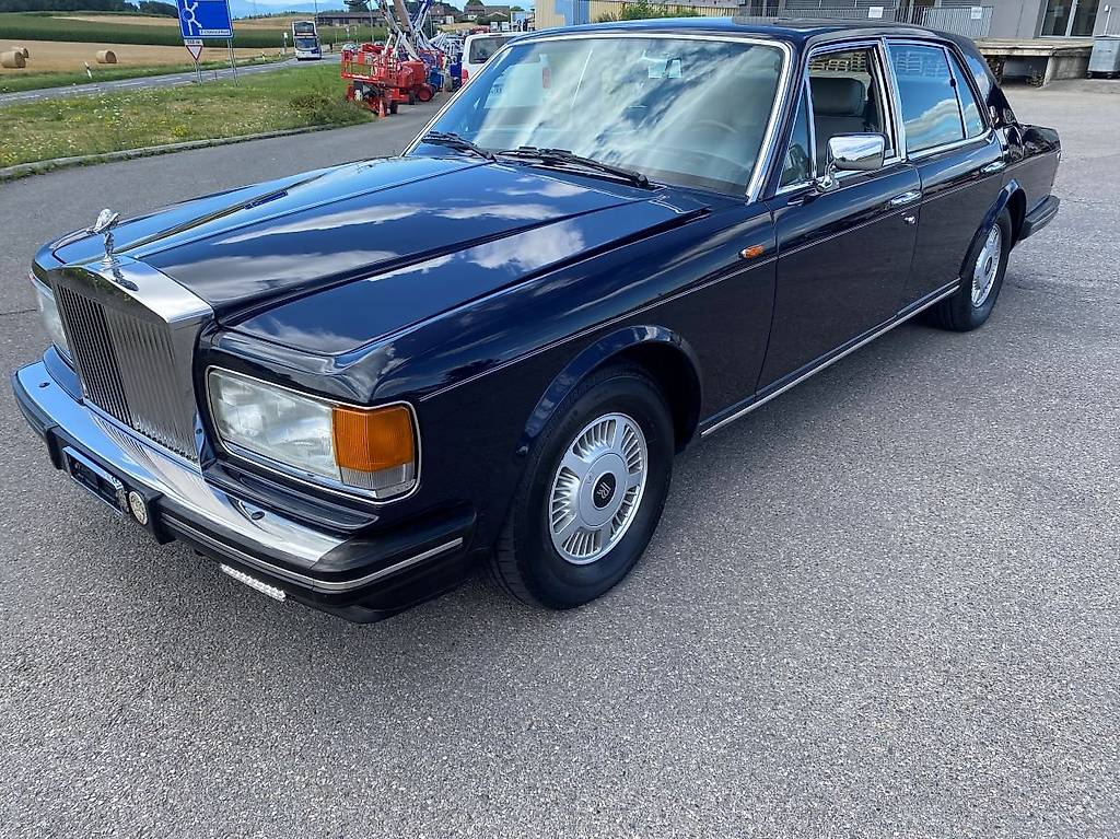 Rolls Silver Spirit II 1990 Vente toutes pièces ,méca/carros Canton ...