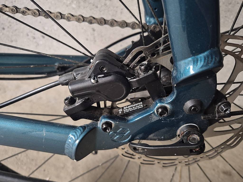 Vélo Ghost Square Cross AL Taille M Canton Vaud - anibis.ch