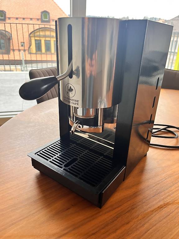 Machine à café La Semeuse modèle Pinocchio C im Kanton Solothurn ...