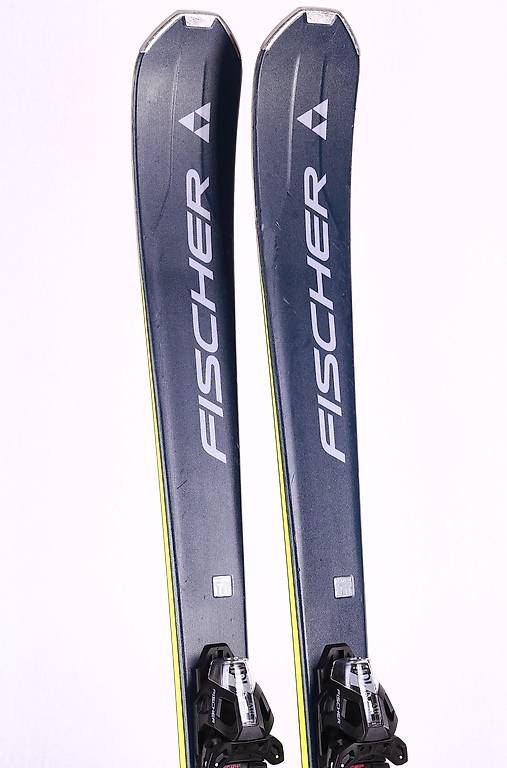 159 166 173 cm skis FISCHER RC ONE 78 GT 2024, grip walk Canton Berne ...