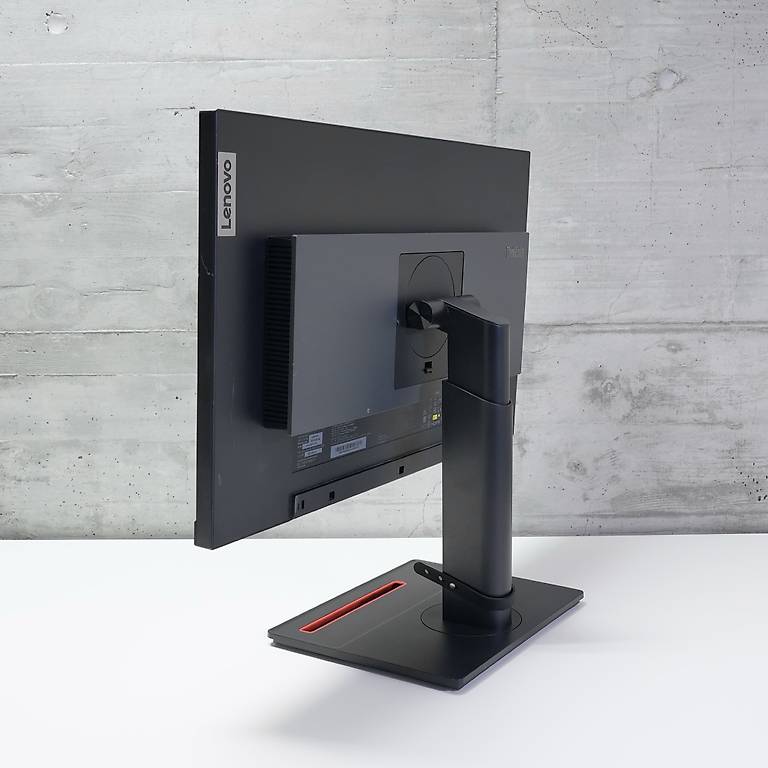 8 x Thinkvision P24H-20 QHD Monitore mit USB-C Canton Argovie - anibis.ch