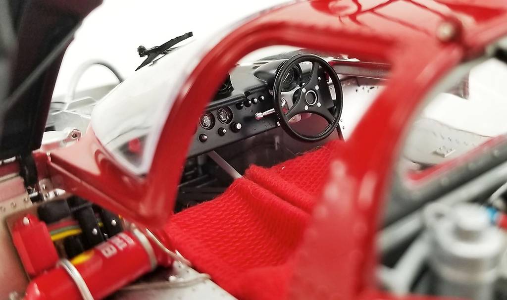 Ferrari 512S Le Mans Steve McQueen GMP NEU 1/18 im Kanton Zürich ...
