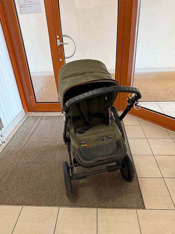 Pousette bugaboo Canton Genève - anibis.ch