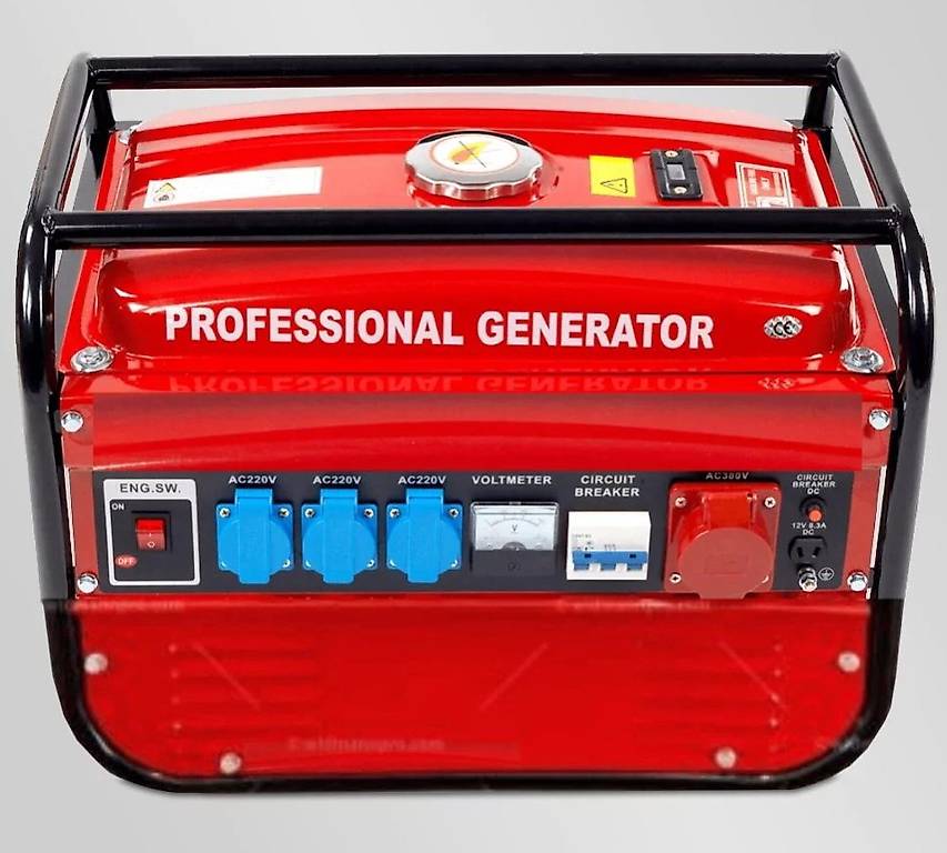 GÉNÉRATRICE 4T 6500W Canton Valais - anibis.ch