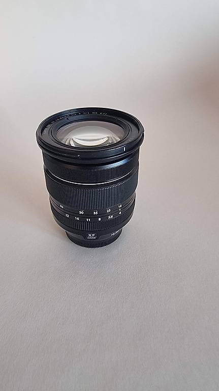 À vendre Objectif Fujinon XF 16-80mm F4 R OIS W Canton Berne - anibis.ch