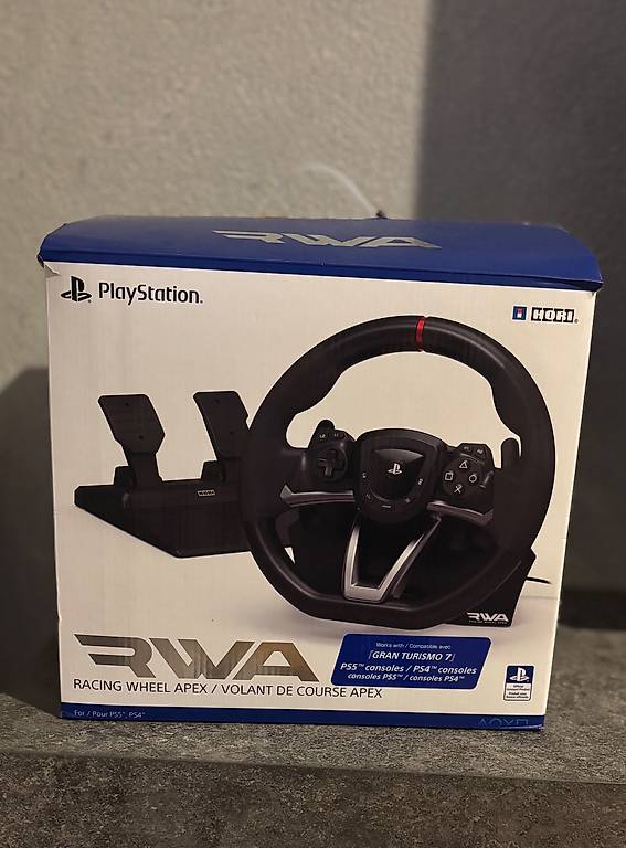 Volant de course HORI Racing Wheel Apex Canton Berne - anibis.ch