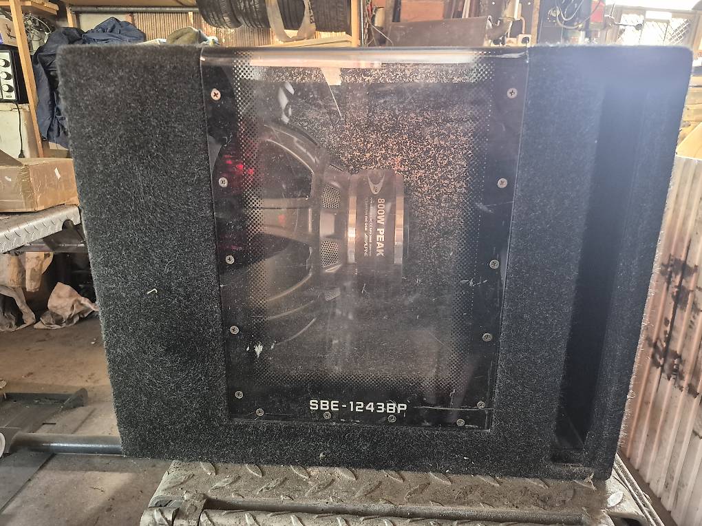 Caisson de bass alpine Canton Valais - anibis.ch