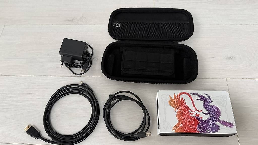 Nintendo Switch OLED édition Pokémon Canton Vaud - anibis.ch