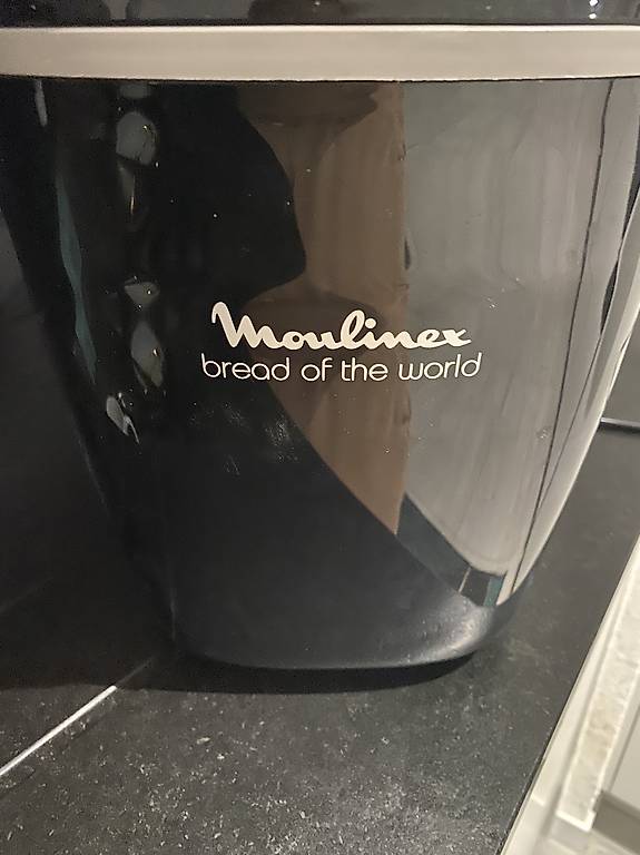 Moulinex machine à pain Canton Vaud - anibis.ch