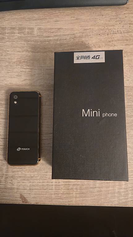 Mini Phone 4G Canton Vaud - anibis.ch