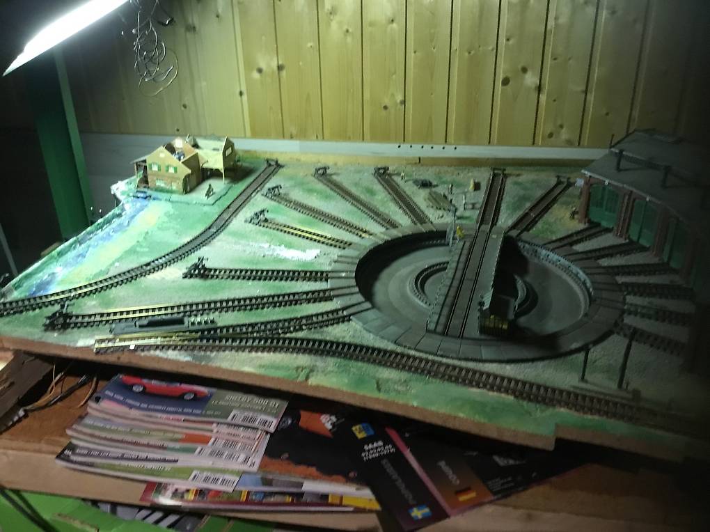 Train HO Canton Neuchâtel - anibis.ch