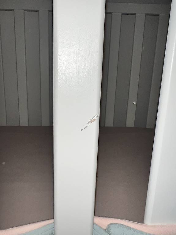 Lit bébé 60x120cm Canton Vaud - anibis.ch