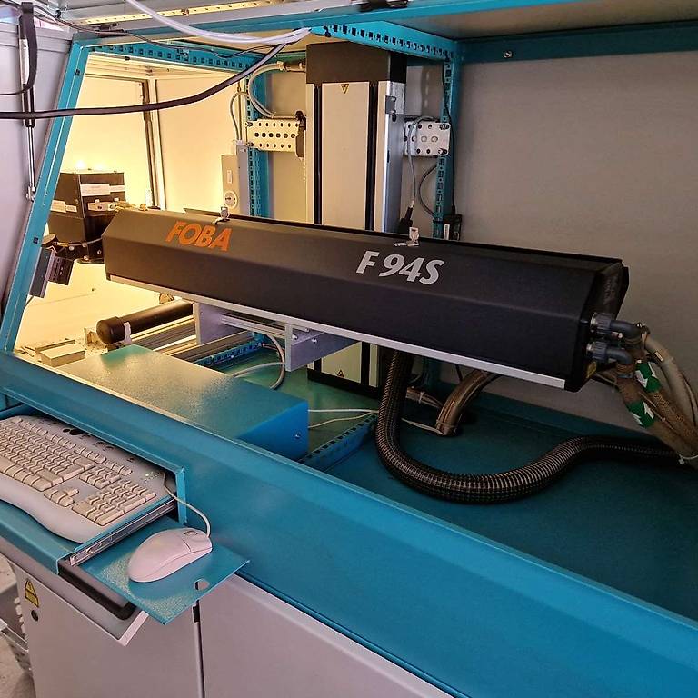 Graveuse Laser Canton Vaud - anibis.ch