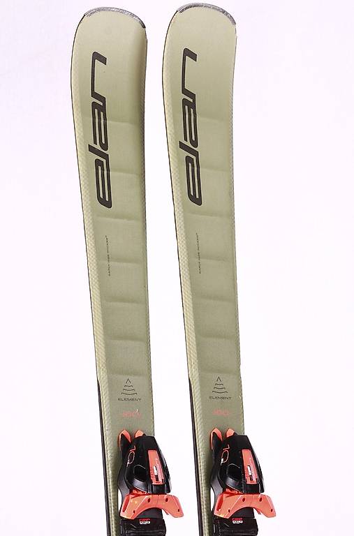 152 160 168 cm skis ELAN ELEMENT 78 RS 2025, green im Kanton Bern ...