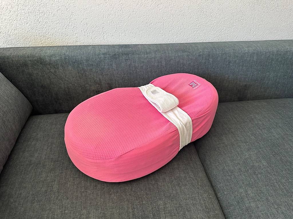 Red Castle Cocoonababy Baby Nest Cocoon Pink Canton Neuchâtel - anibis.ch