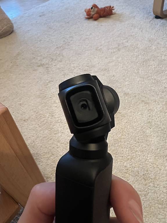 DJI Osmo Pocket 1er édition im Kanton Genf - anibis.ch