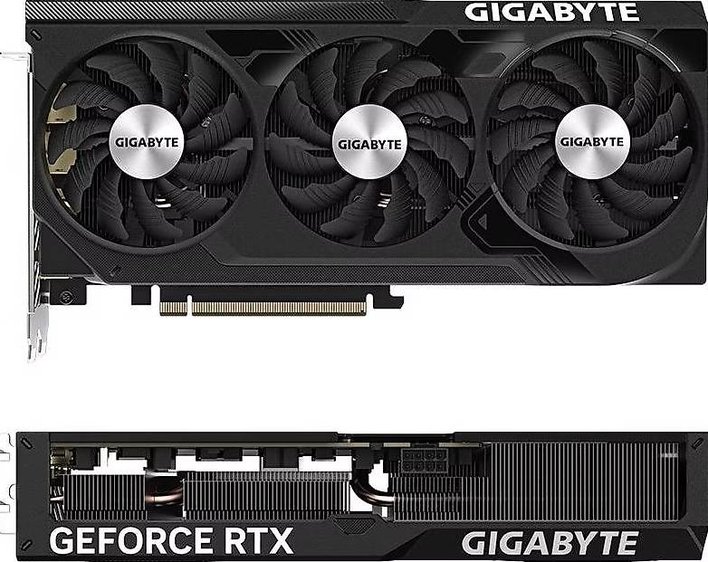 Gigabyte GeForce RTX 4070 WINDFORCE OC 12G Canton Genève - anibis.ch