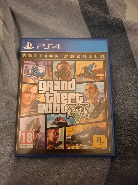 Jeux vidéo ps4 Nintendo switch Canton Genève - anibis.ch