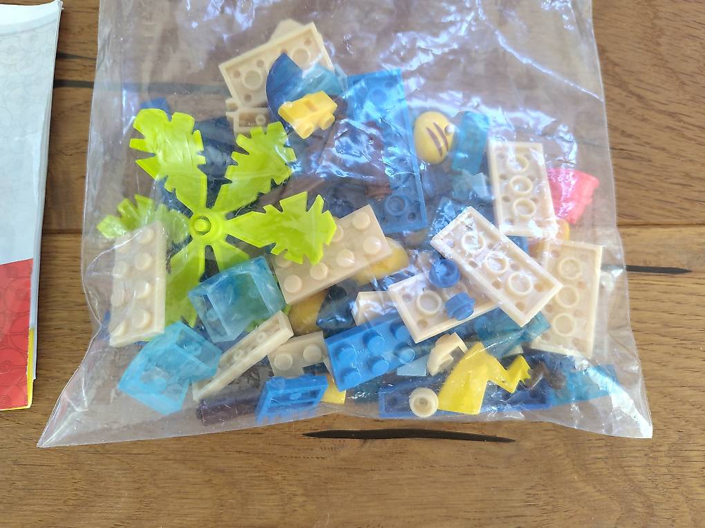 MEGA Pokémon Pikachu aventure à la plage Canton Fribourg - anibis.ch