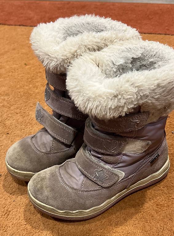 Botte de neige fille 31 Primigi gore-tex Canton Fribourg - anibis.ch