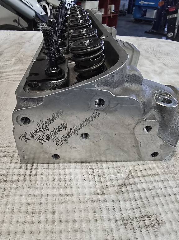 ? Lot de pièces moteur PERFORMANCE PONTIAC ? Canton Vaud - anibis.ch