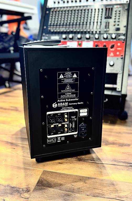 ADAM Audio Sub 8- Adam sub8 - subwoofer im Kanton Bern - anibis.ch