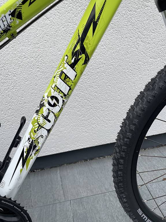 VTT Scott Parfait état Canton Neuchâtel - anibis.ch