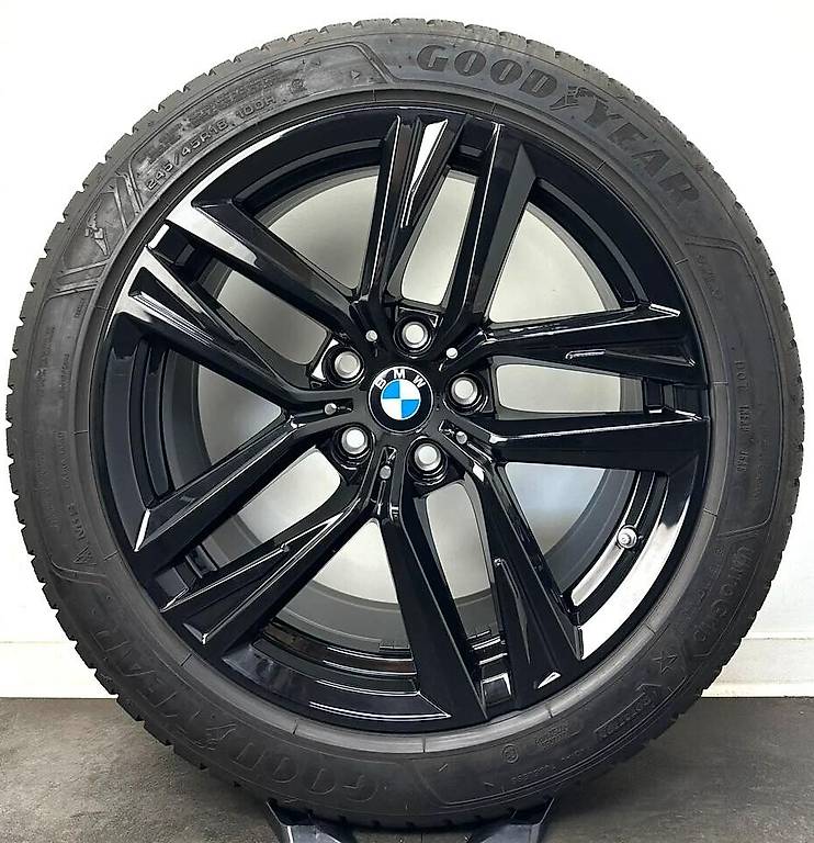 Original BMW 4er G26 i4 18 Zoll Winterräder TOP Canton Basel-Landschaft ...